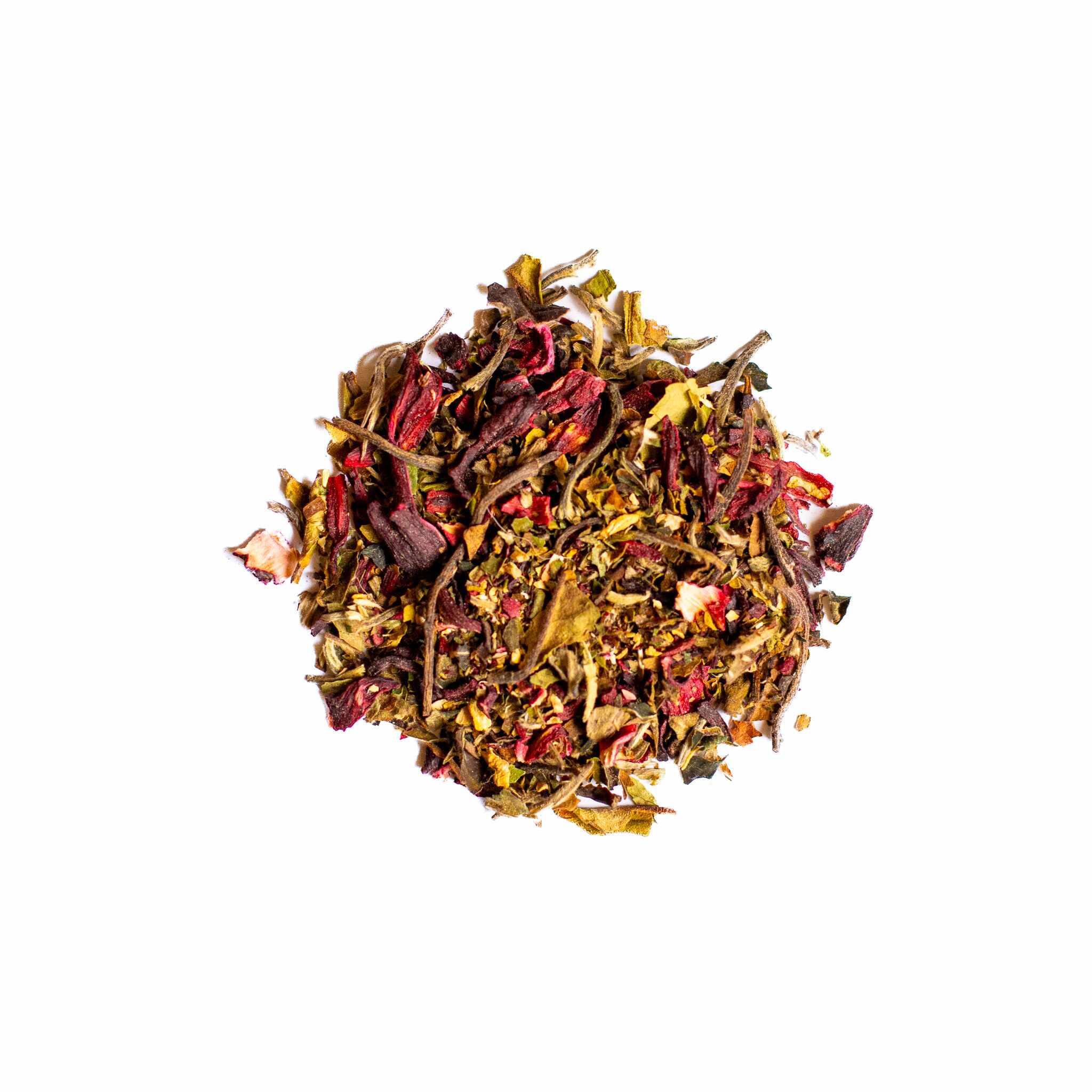 Sol Blend | Organic Loose Leaf Tea Blend